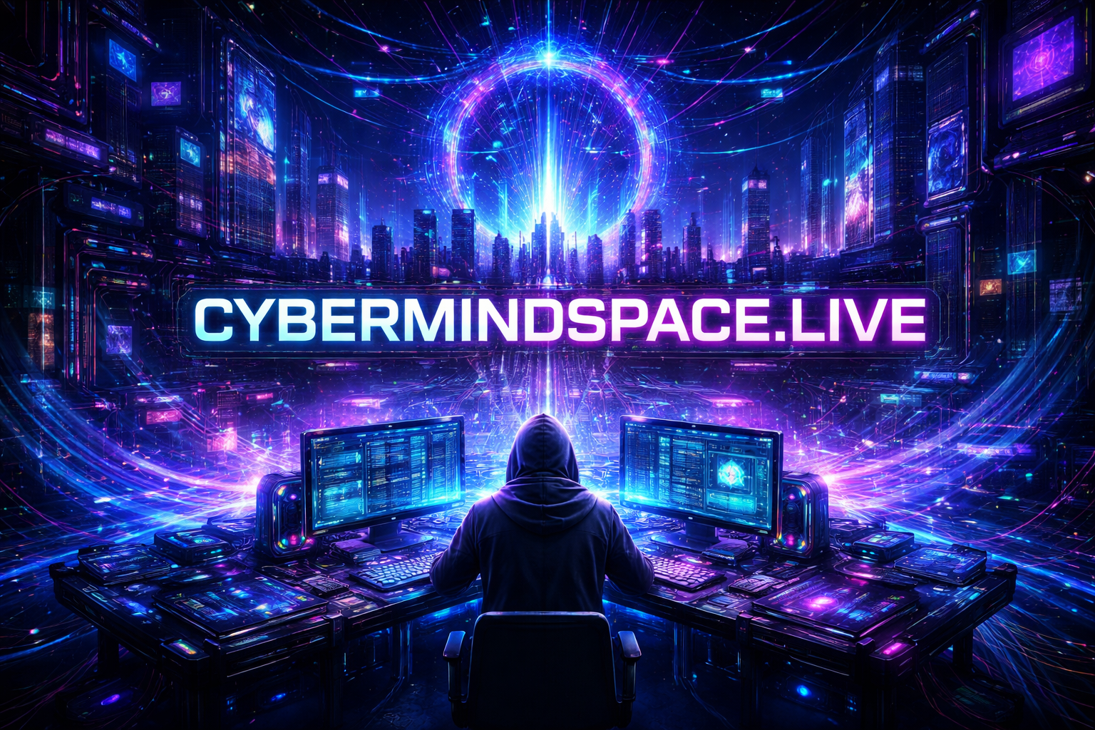 Cyber Mind Space | Learn Cybersecurity with CTFs, OSINT & Vulnerability ...